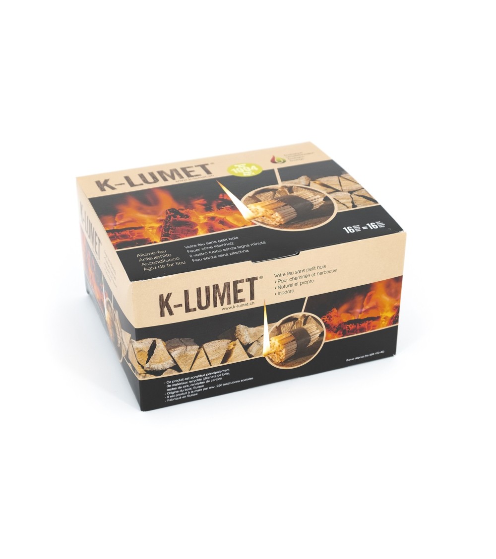 K-Lumet - Original Schachtel - 16 Stück